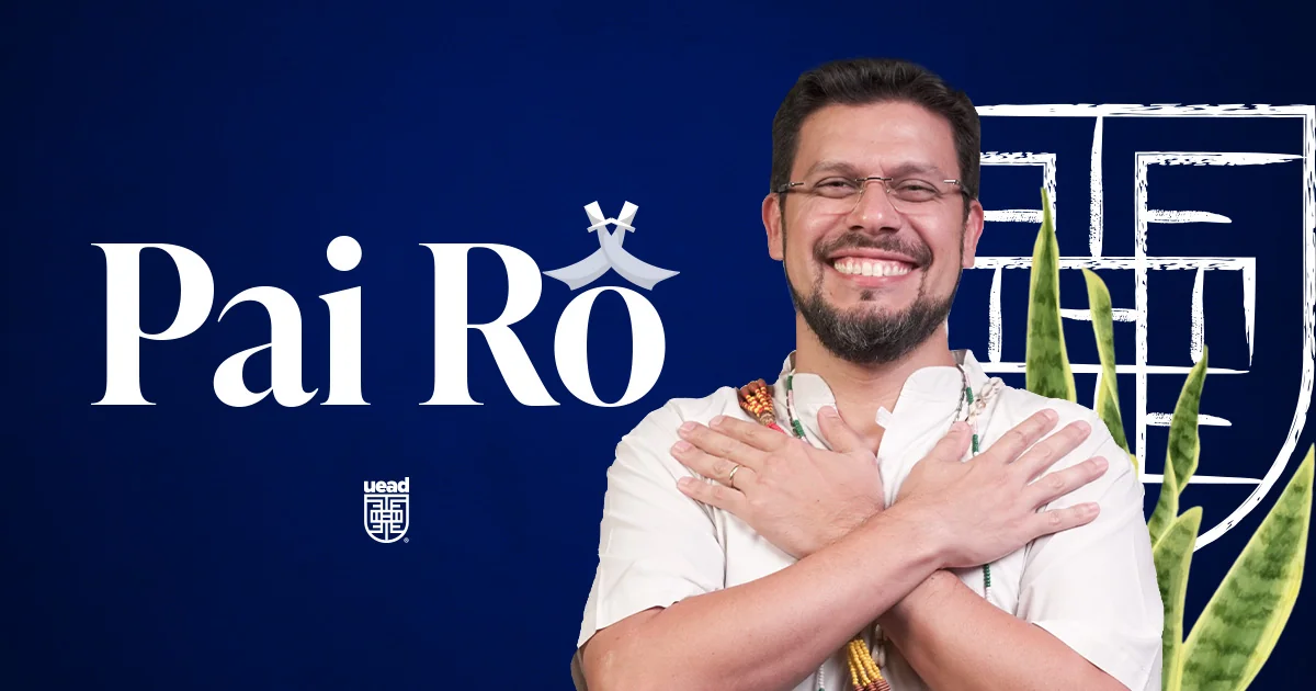 Rodrigo Queiroz: Sacerdote e Fundador da Umbanda EAD
