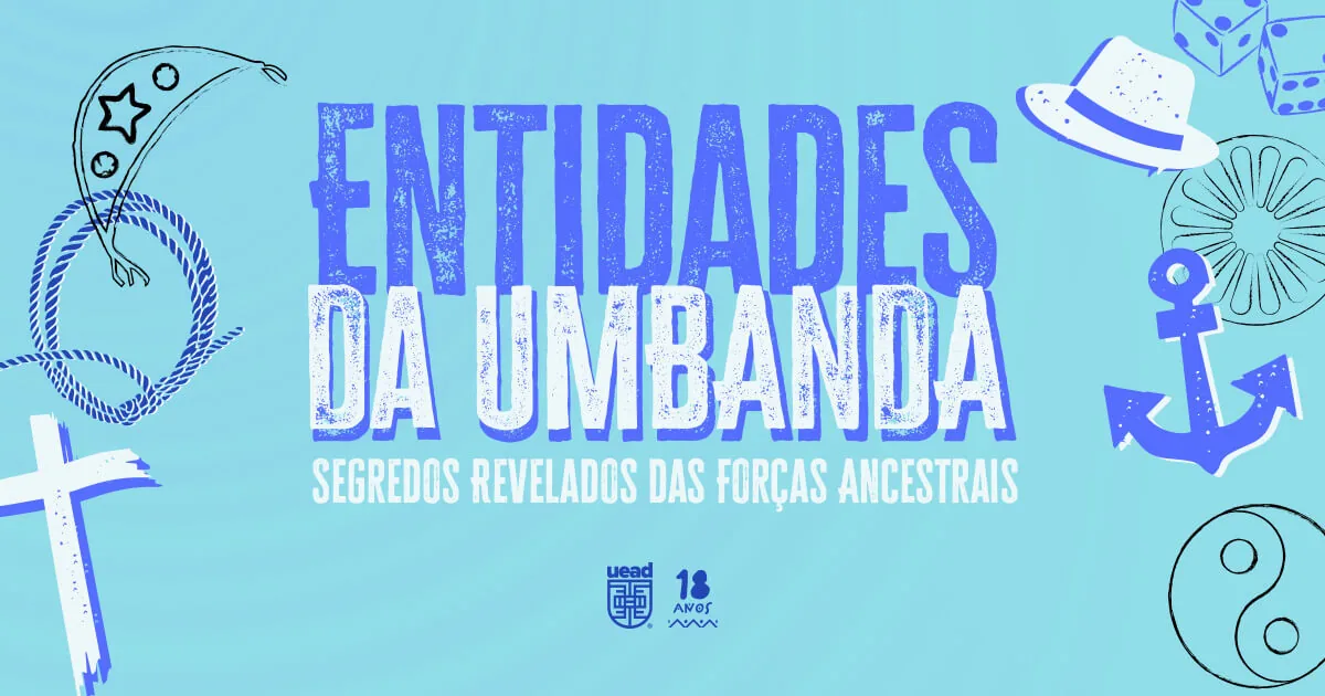 Livro: Entidades da Umbanda por Pai Rodrigo Queiroz