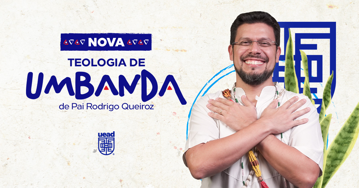 Nova Teologia de Umbanda com Pai Rodrigo Queiroz