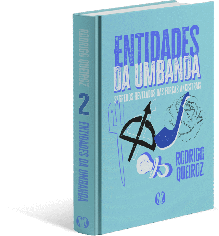 Livro: Entidades da Umbanda por Pai Rodrigo Queiroz
